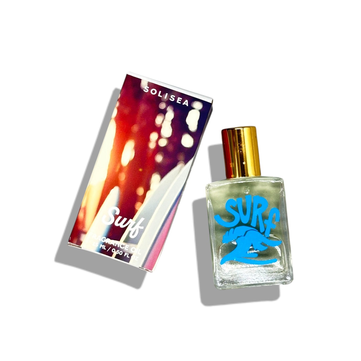 SURF Roller Oil Perfume – Seaside Designs